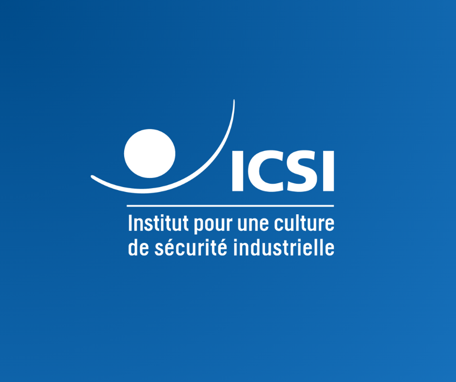 Icsi - Institut pour une culture de sécurité industrielle | Icsi